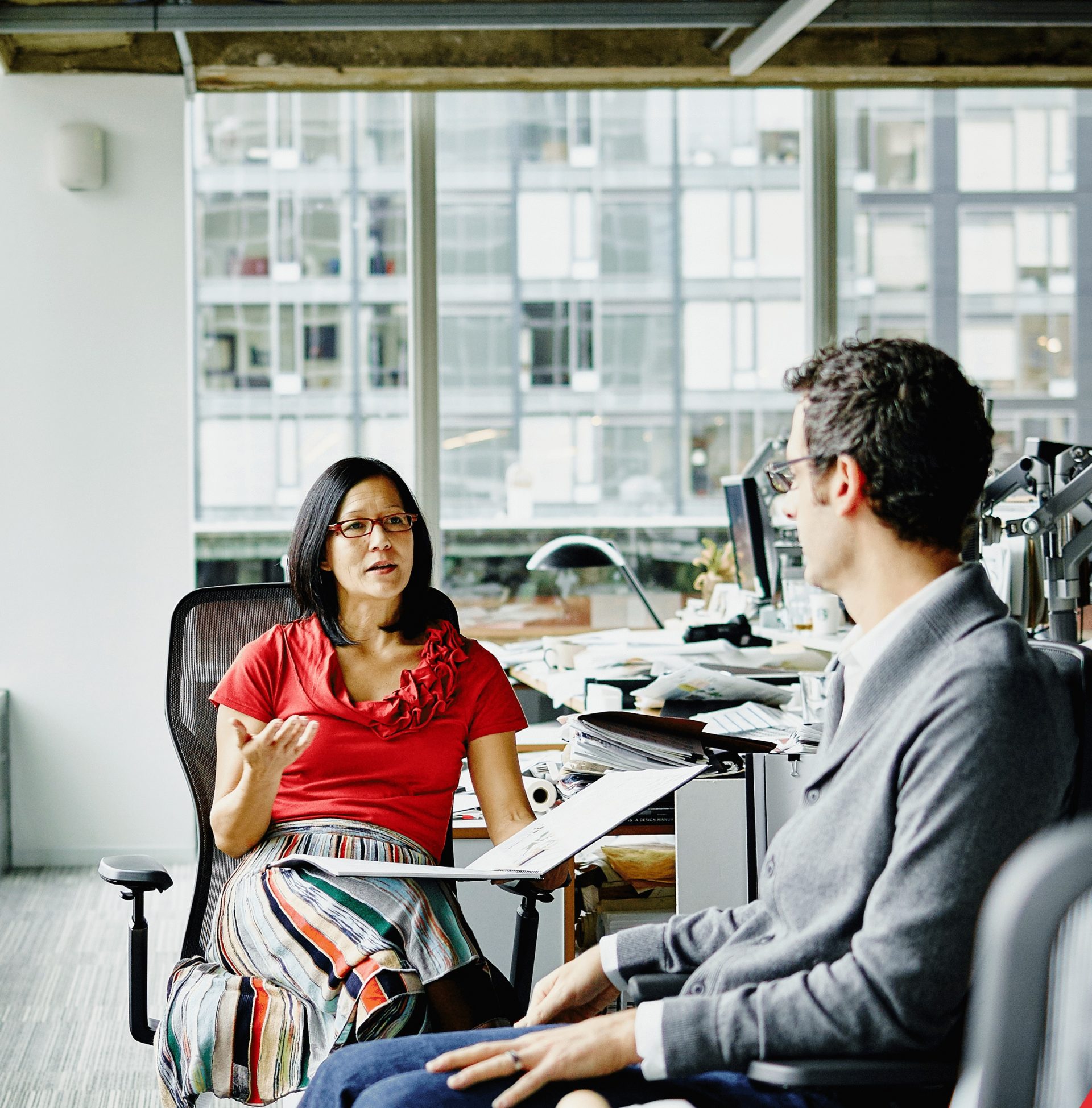 Gallup StrengthsFinder – Leading on Purpose